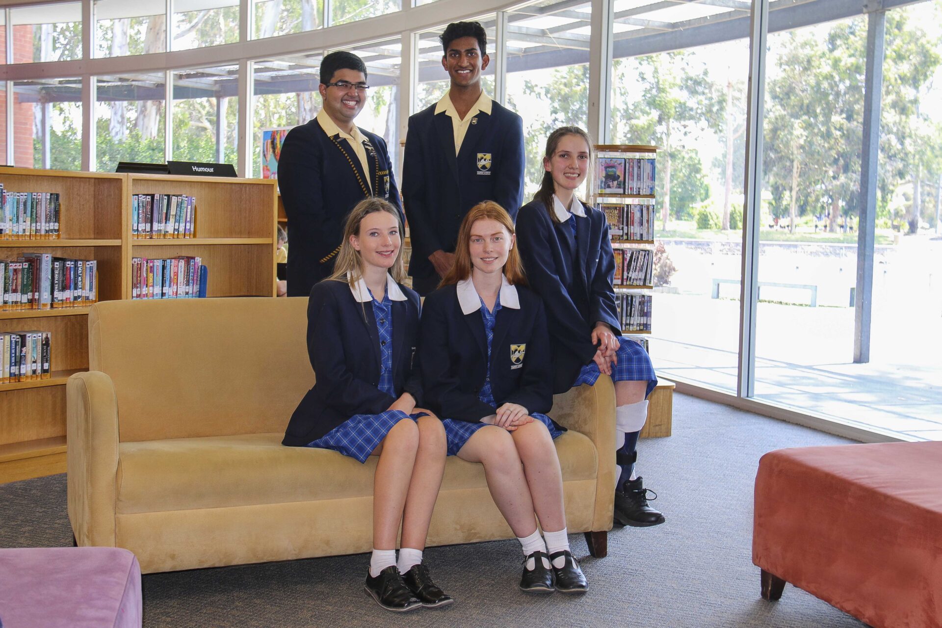 ICAS medal success - Goulburn Valley Grammar School