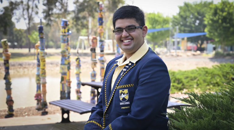 Farhan Islam - Goulburn Valley Grammar School