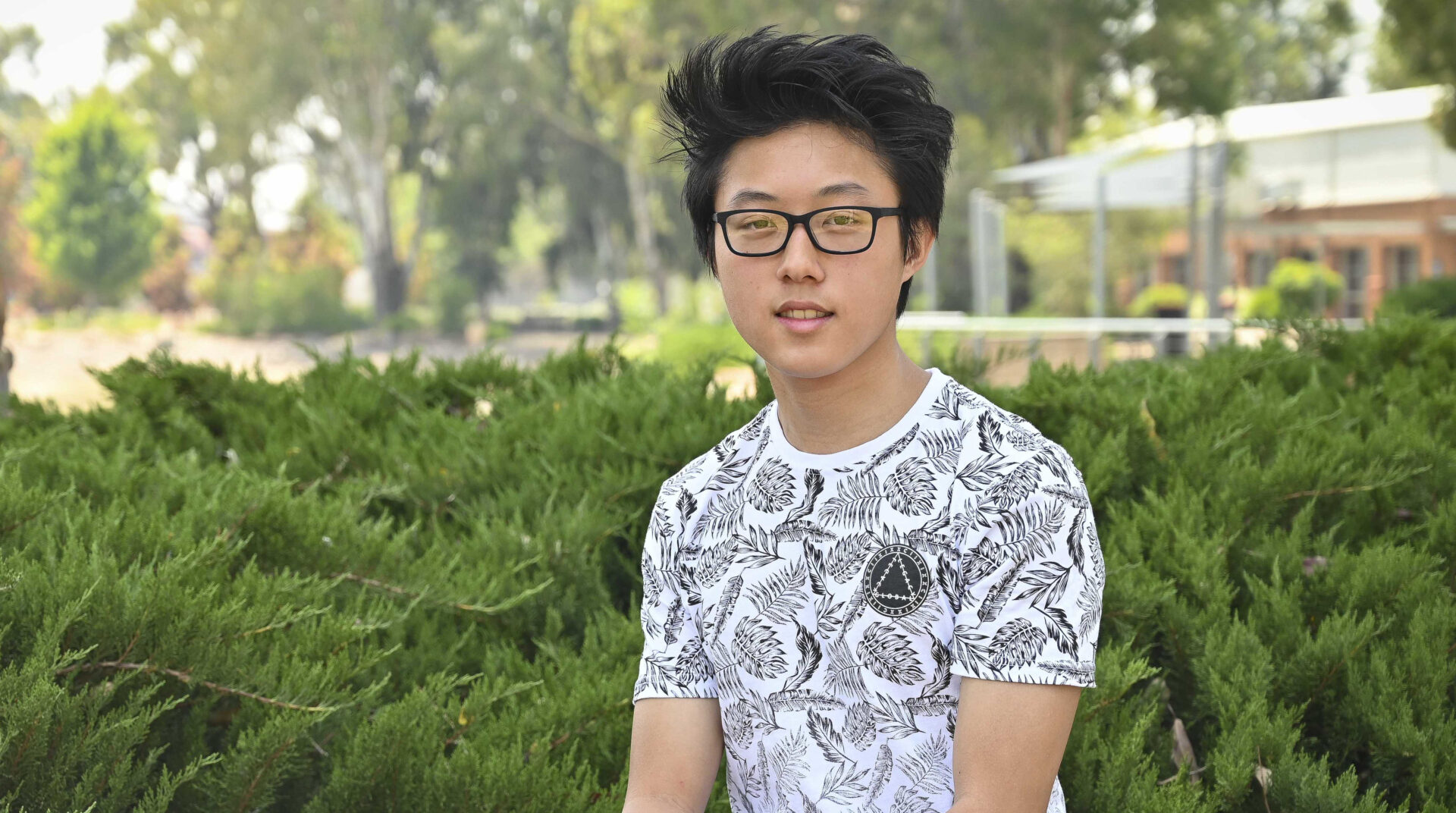 James Cai - Goulburn Valley Grammar School