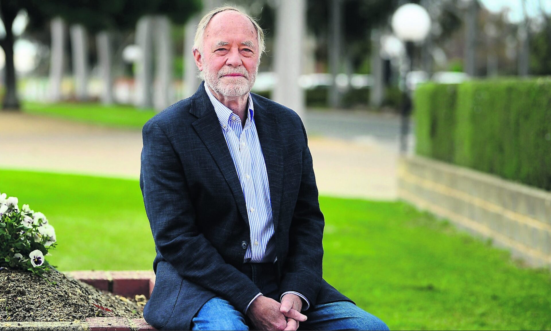 Mr Peter Charles Johnson OAM - Goulburn Valley Grammar School