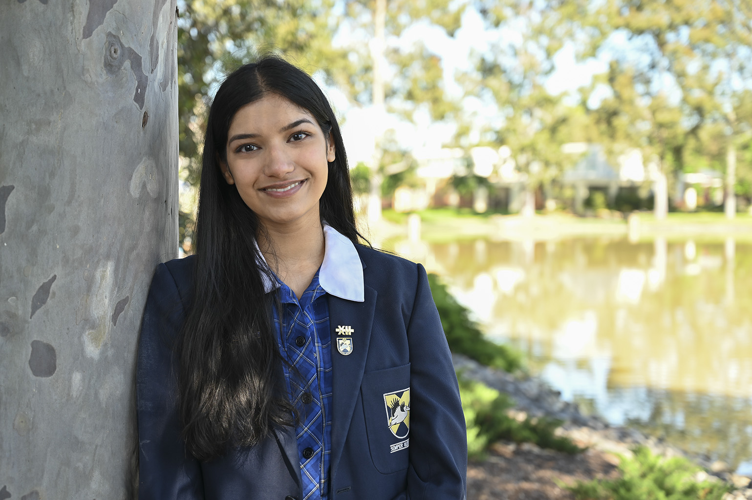 Ash Tyagi, Class of 2020 - Goulburn Valley Grammar School