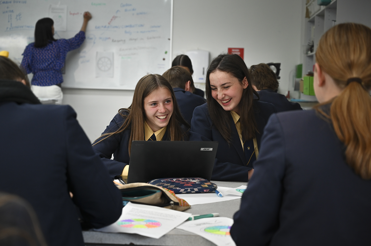 Goulburn Valley Grammar School | Shepparton Victoria