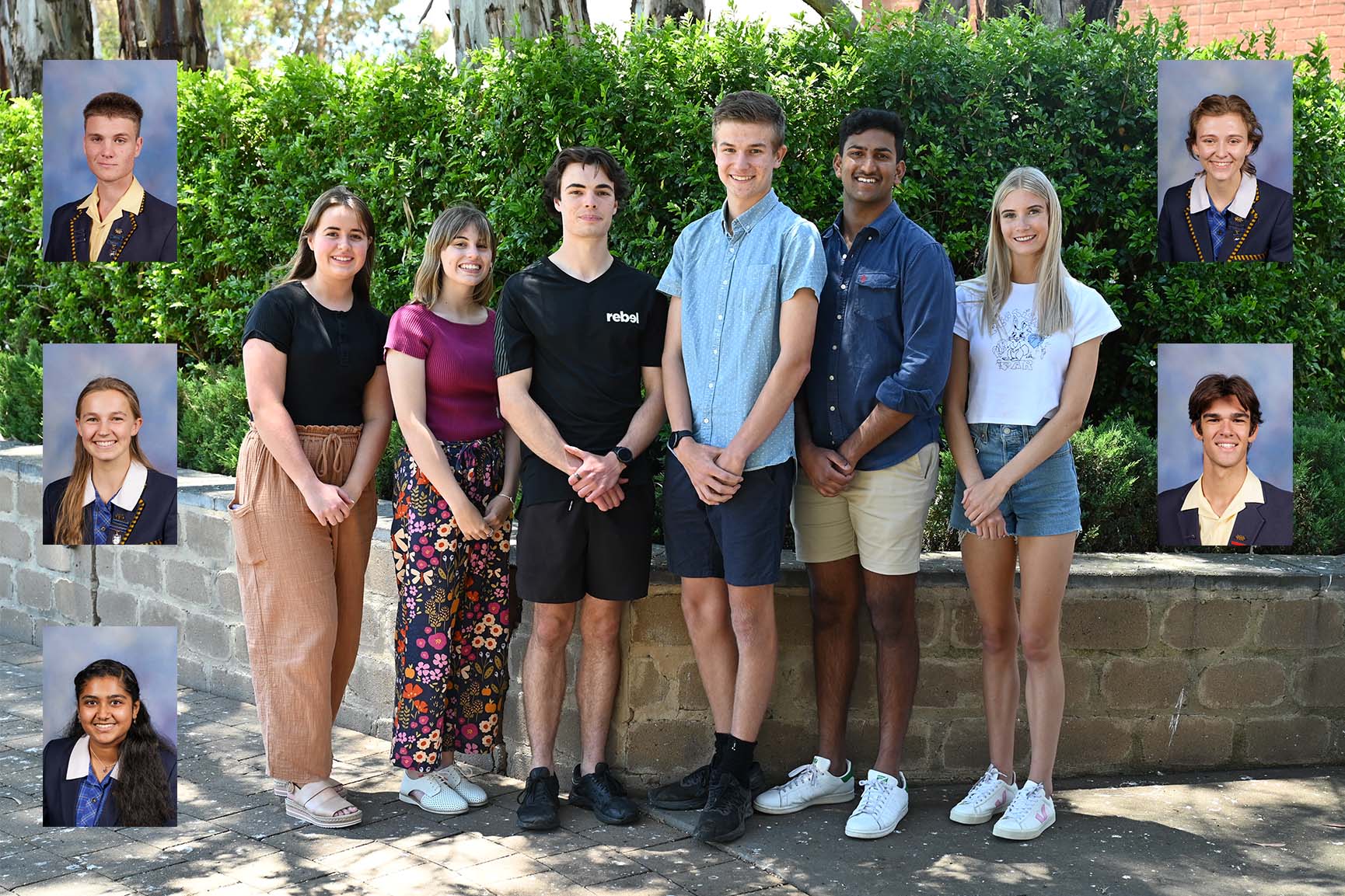 The Class of 2021, results - Goulburn Valley Grammar School