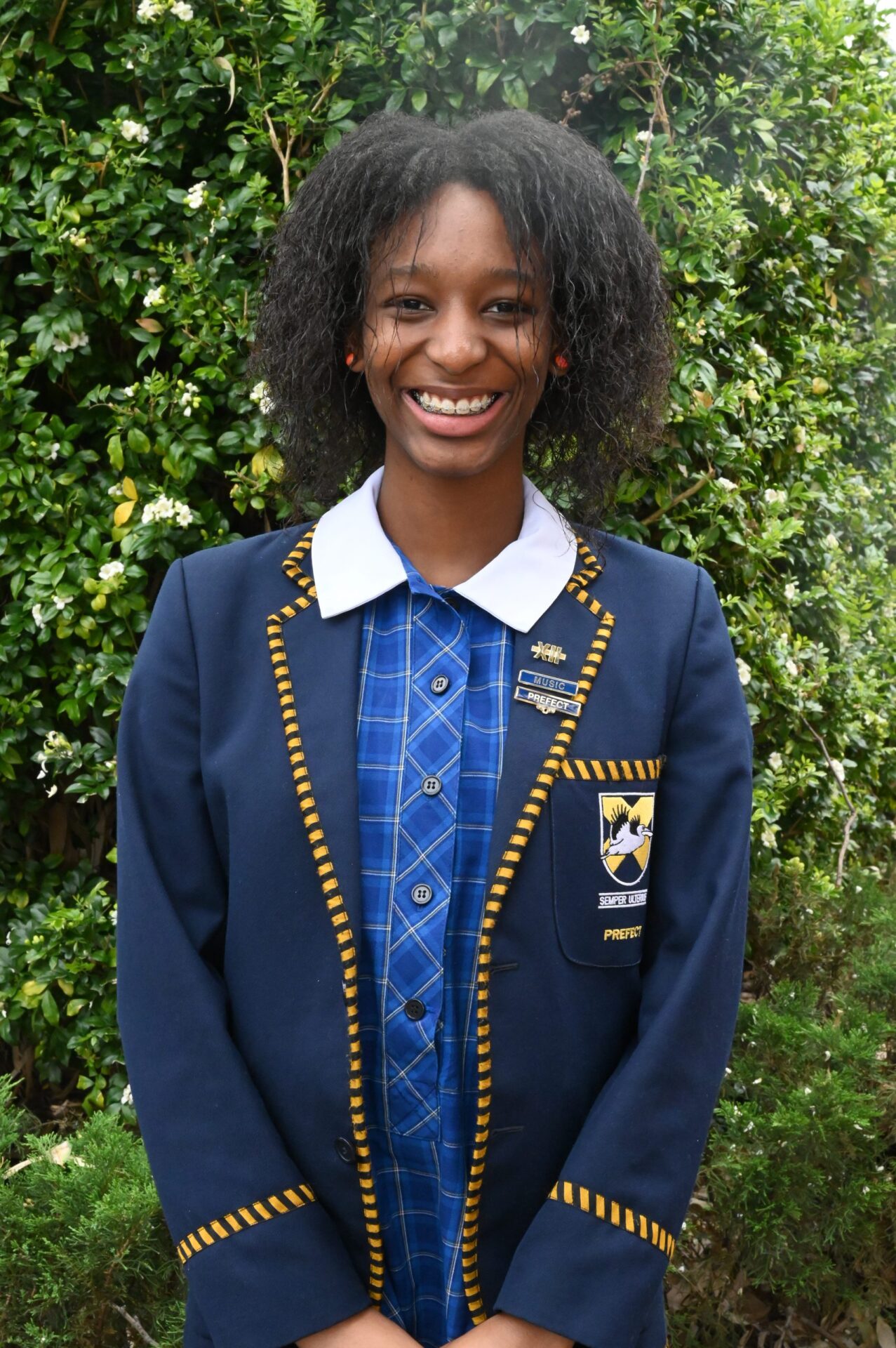 Sharon Anthony, Class of 2022 - Goulburn Valley Grammar School