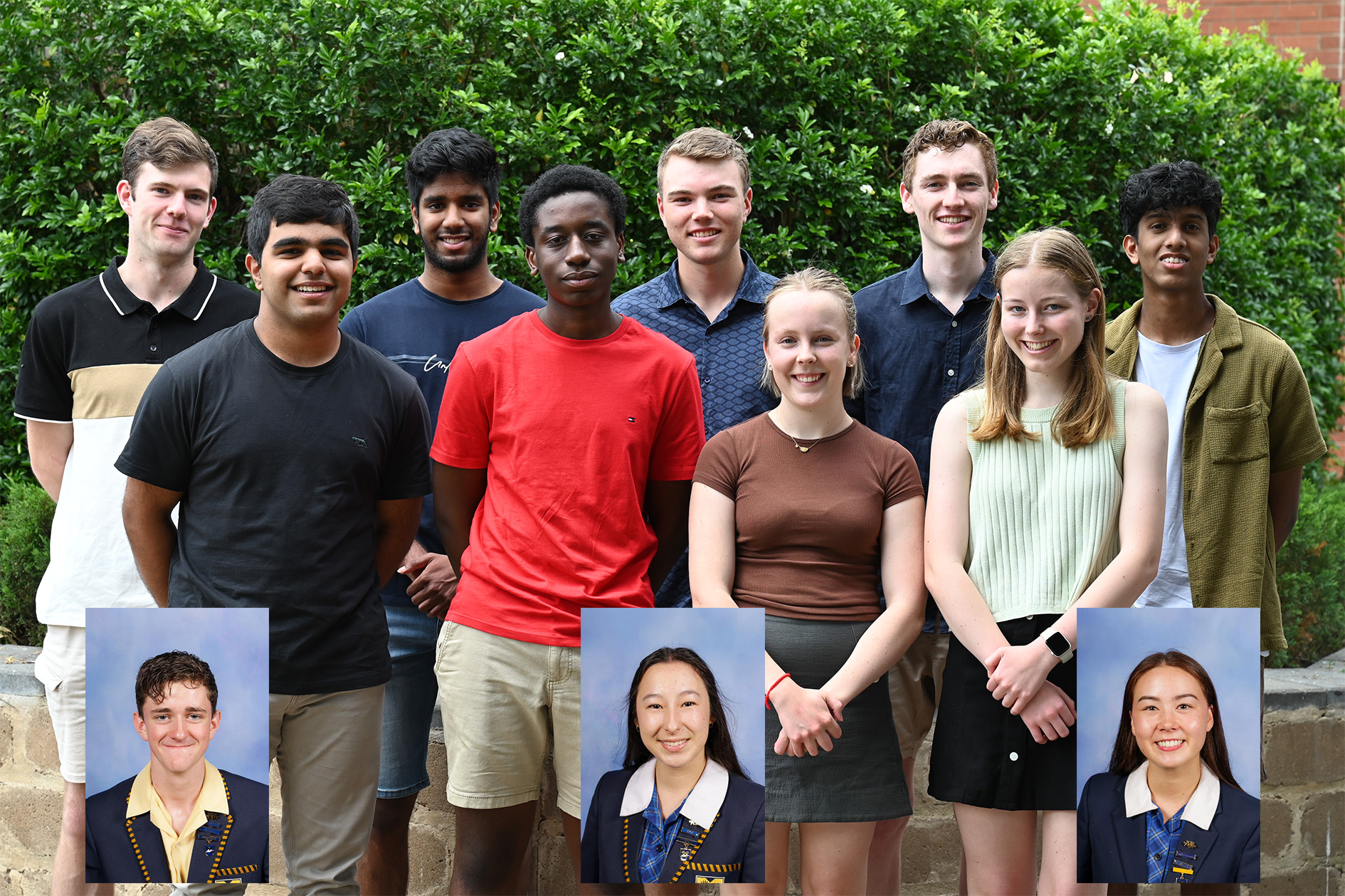 The Class of 2023, results - Goulburn Valley Grammar School