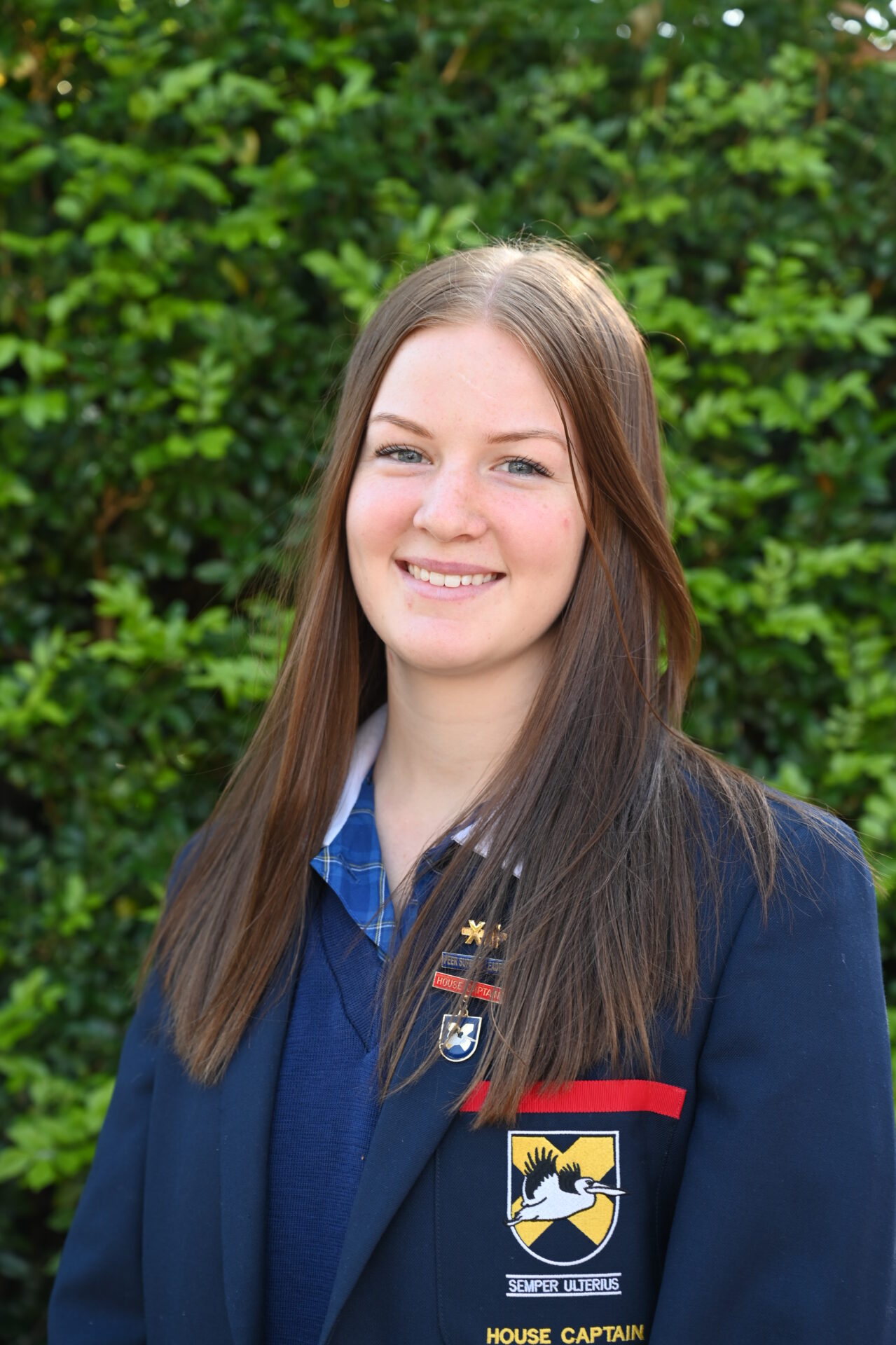 Mackenzie Clark, Class of 2024 - Goulburn Valley Grammar School
