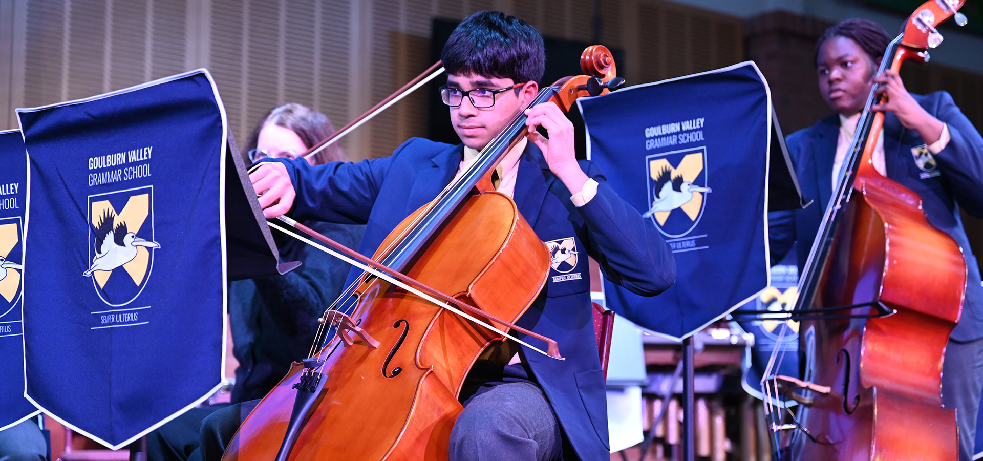 Goulburn Valley Grammar School | Shepparton Victoria