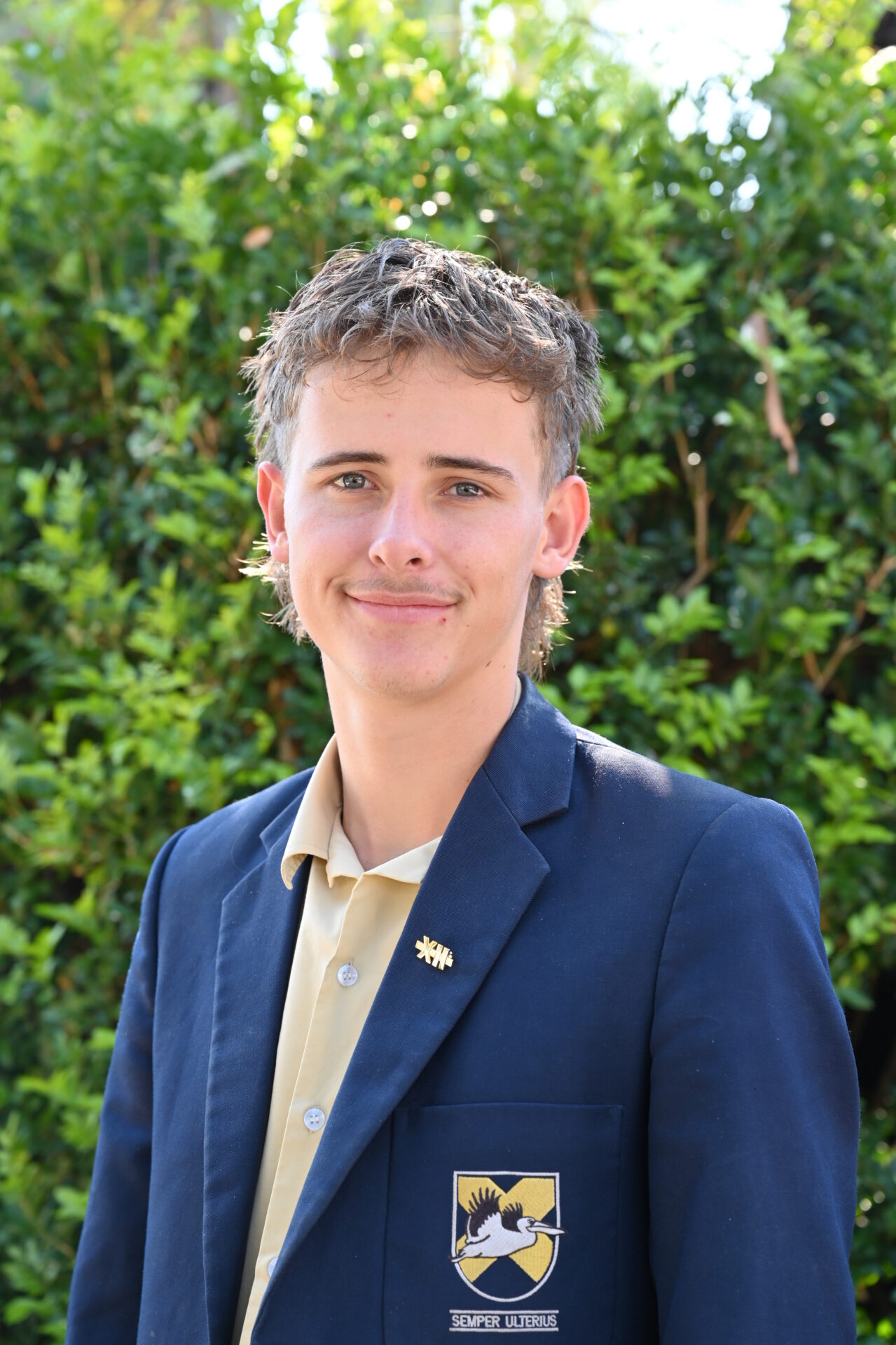 Talleigh McCabe, Class of 2024 - Goulburn Valley Grammar School