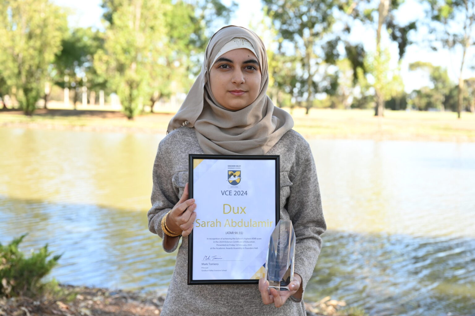 Goulburn Valley Grammar School | Shepparton Victoria
