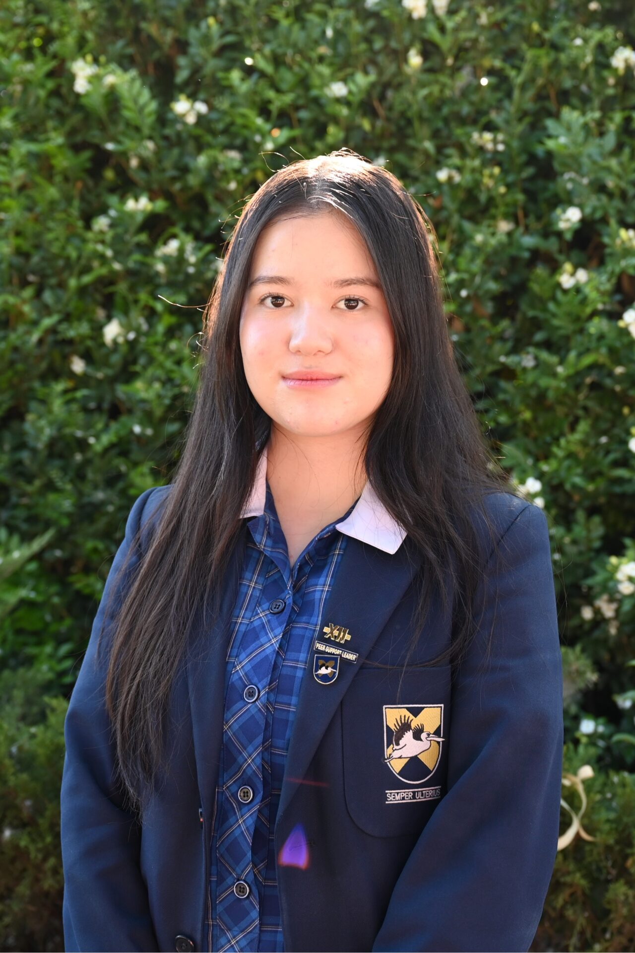 Sana Azizi, Class of 2025 - Goulburn Valley Grammar School